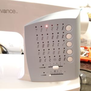 Singer | Other | Singer Advance Sewing Machine Pressure Feet Pedalworks ...